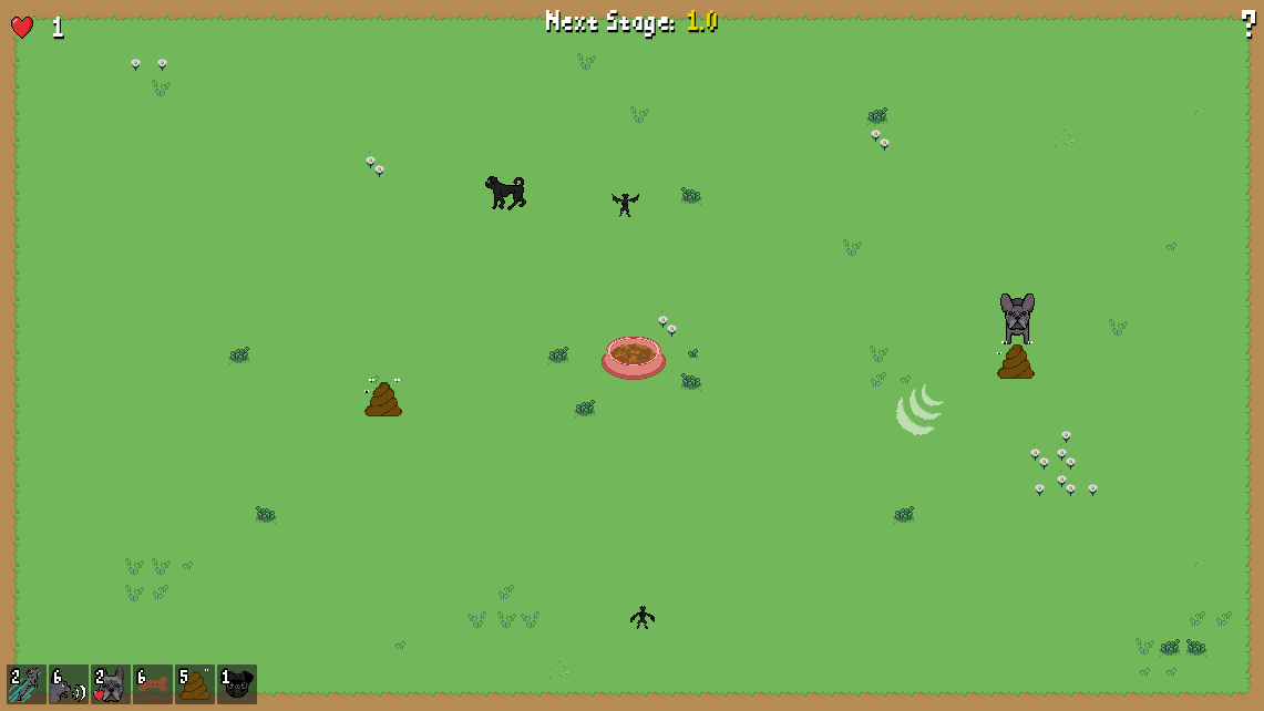 Risk It for the Biscuit by Blue Dog Games