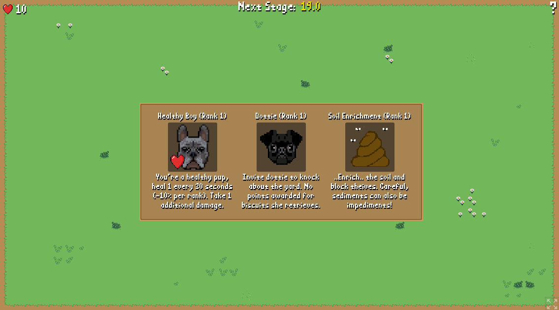 Risk It for the Biscuit by Blue Dog Games