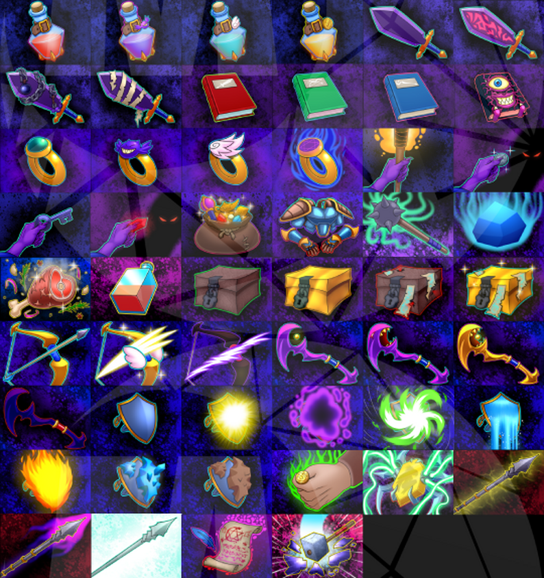 Card Game Asset Pack - Epic Fantasy by MythAtelier