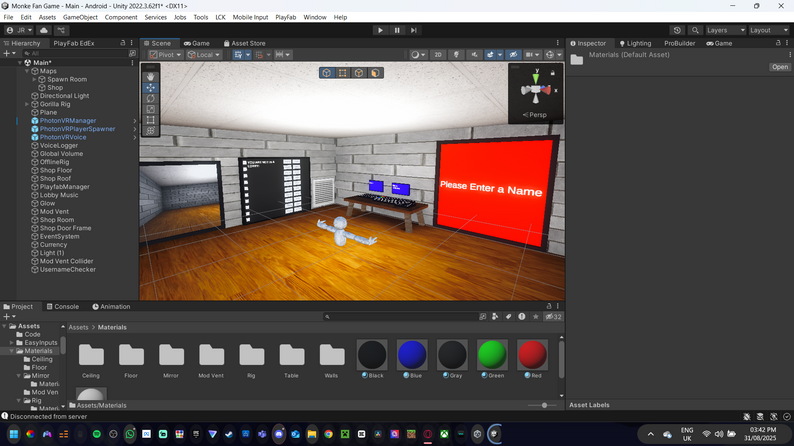Monke Mania by ViboVR