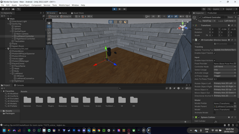 Monke Mania by ViboVR