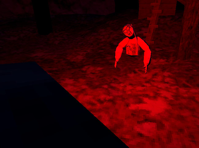 SCARY MONKE HORROR (REVIVED) by Red_x_vr