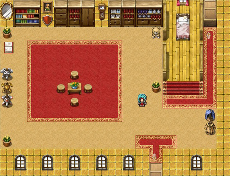 Stories of Andora - Episode I by Simple Pixel Games