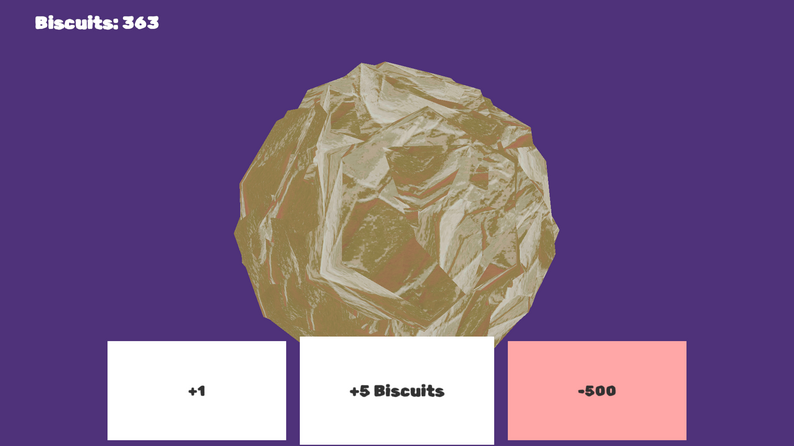 Ye Olde Biscuit Gamble by Bug Baker Games