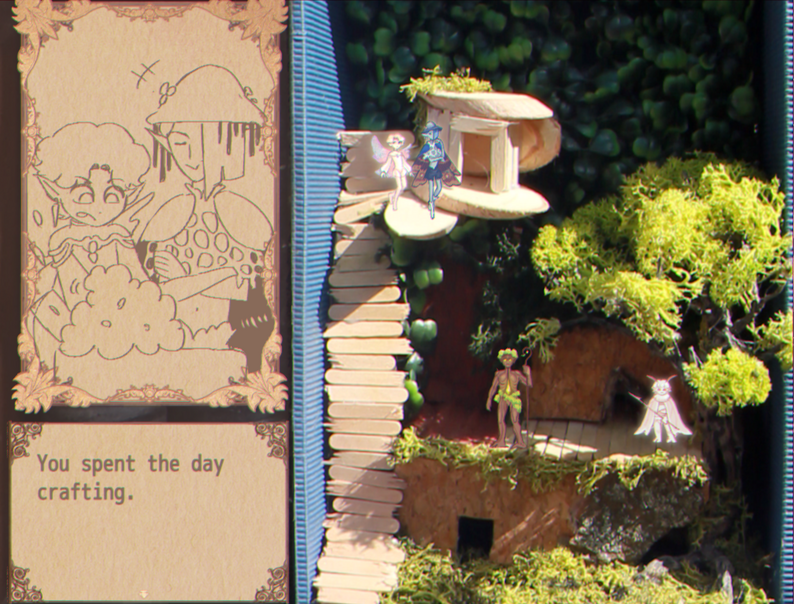 Fairy Nook by Hatoge