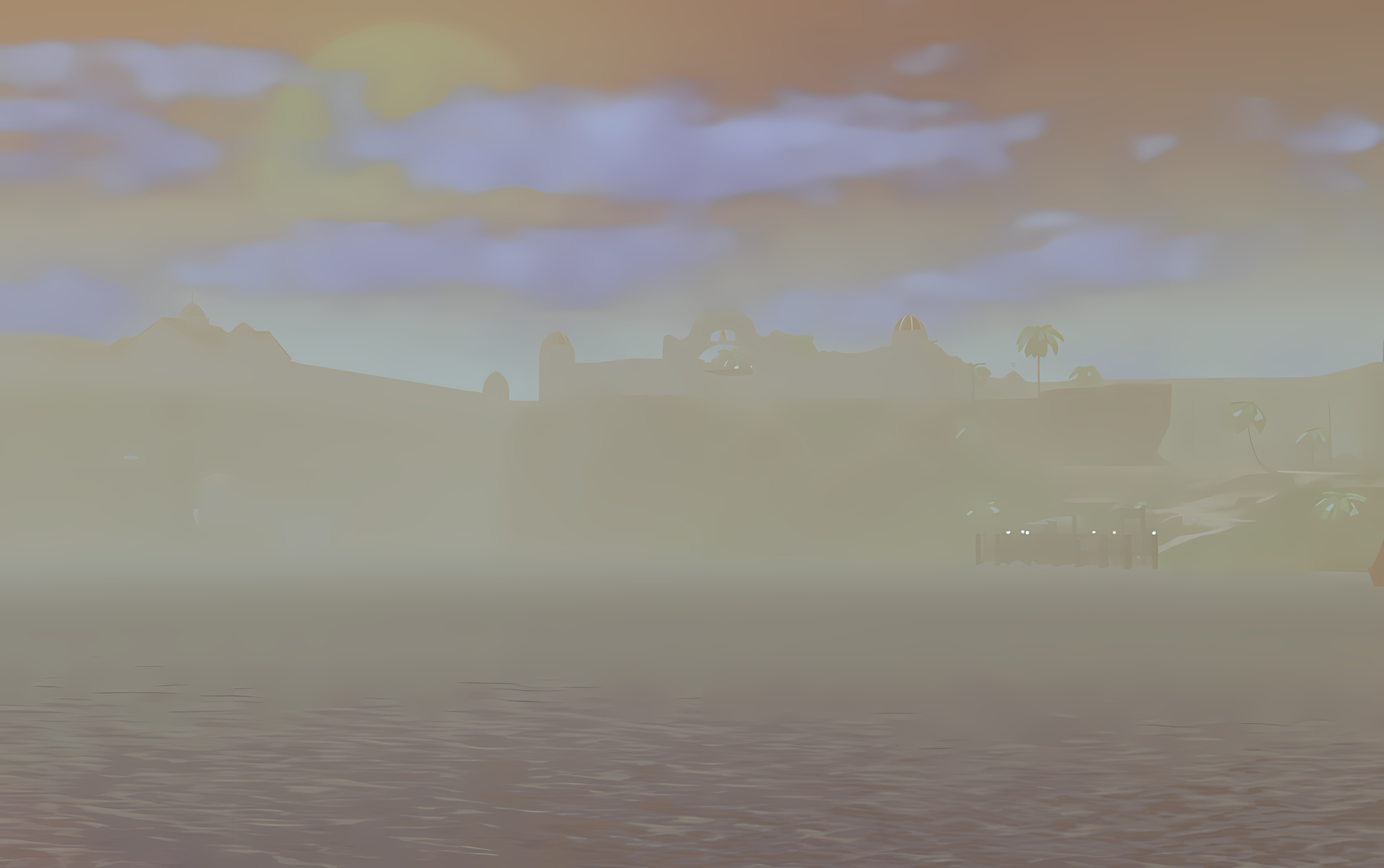 Low Poly Roblox Roleplay Map by Ryvion Studios