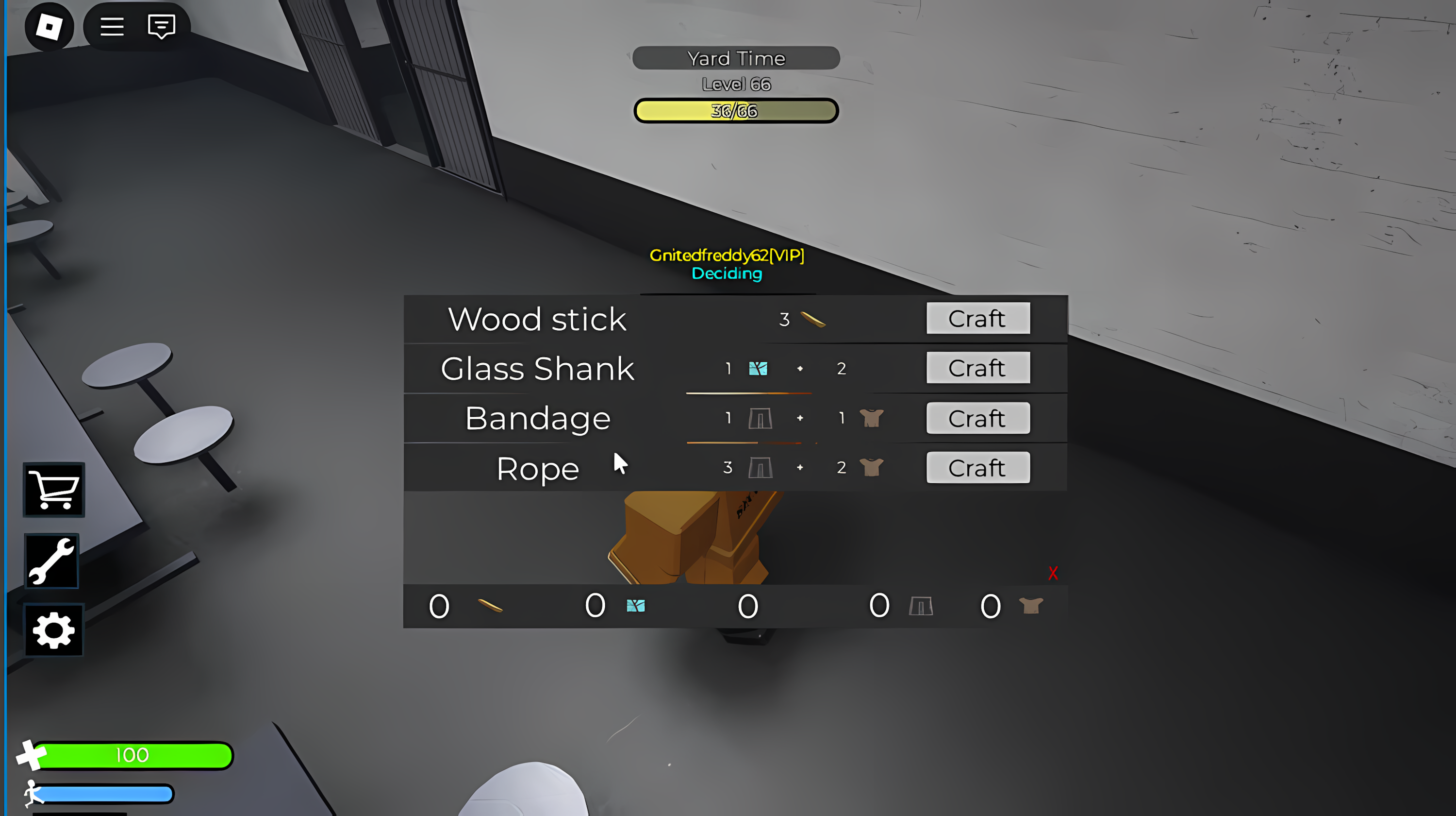 Prison Game Roblox by Ryvion Studios