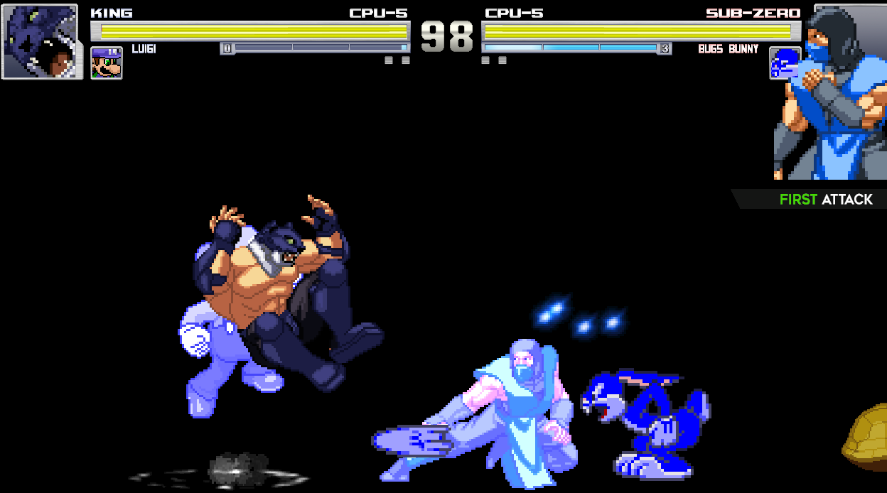 SUPER FIGHT (V 1.0) by hellothere9517