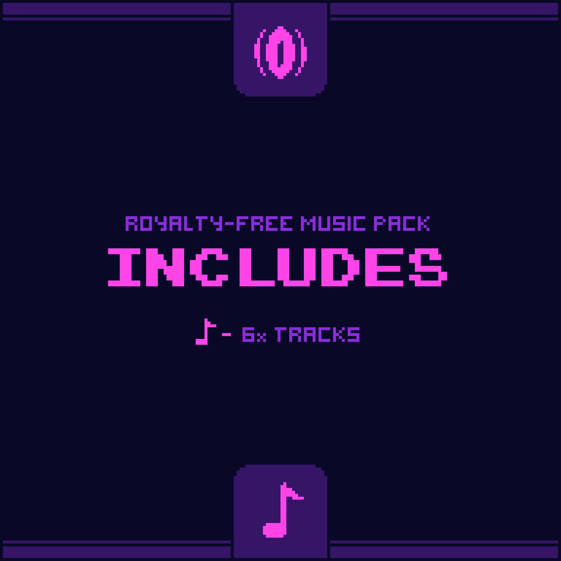 🌌 Shadowfall | Royalty-Free Game Music Pack – Epic Cinematic by Sorahn ...