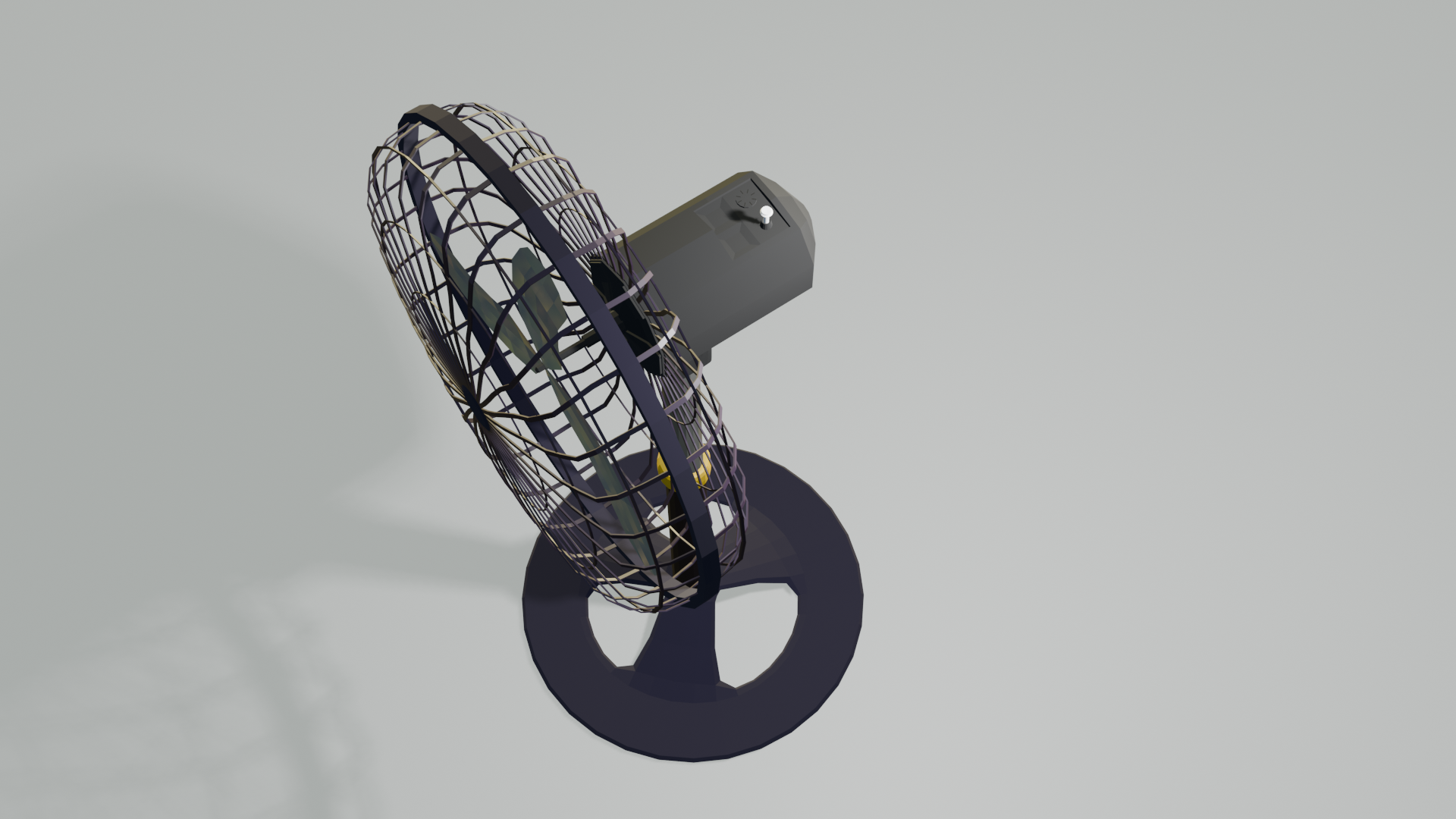 3D Fan 2 by Lyricsz Assets