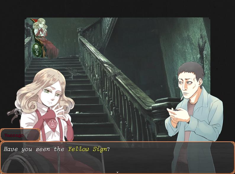 EREWHON by Tabula Rasa Games