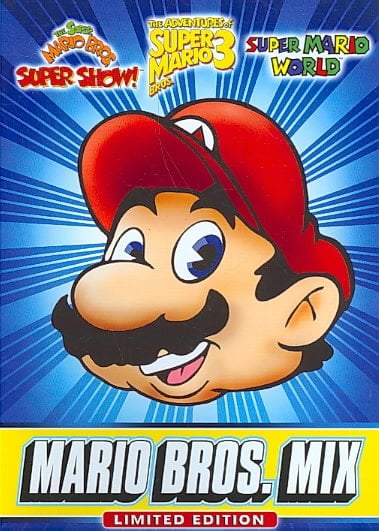 Super Mario Bros. MIX (DEMO) by NekoFatal