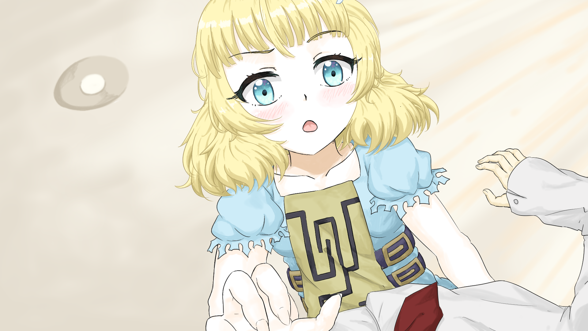 Valkyrie Game v0.1 - Chapter 1! - Valkyrie Game v0.16 by CaptainAfrica