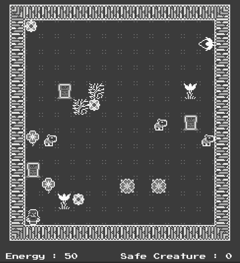 Wild Creeper by Biiynk.sy.ben