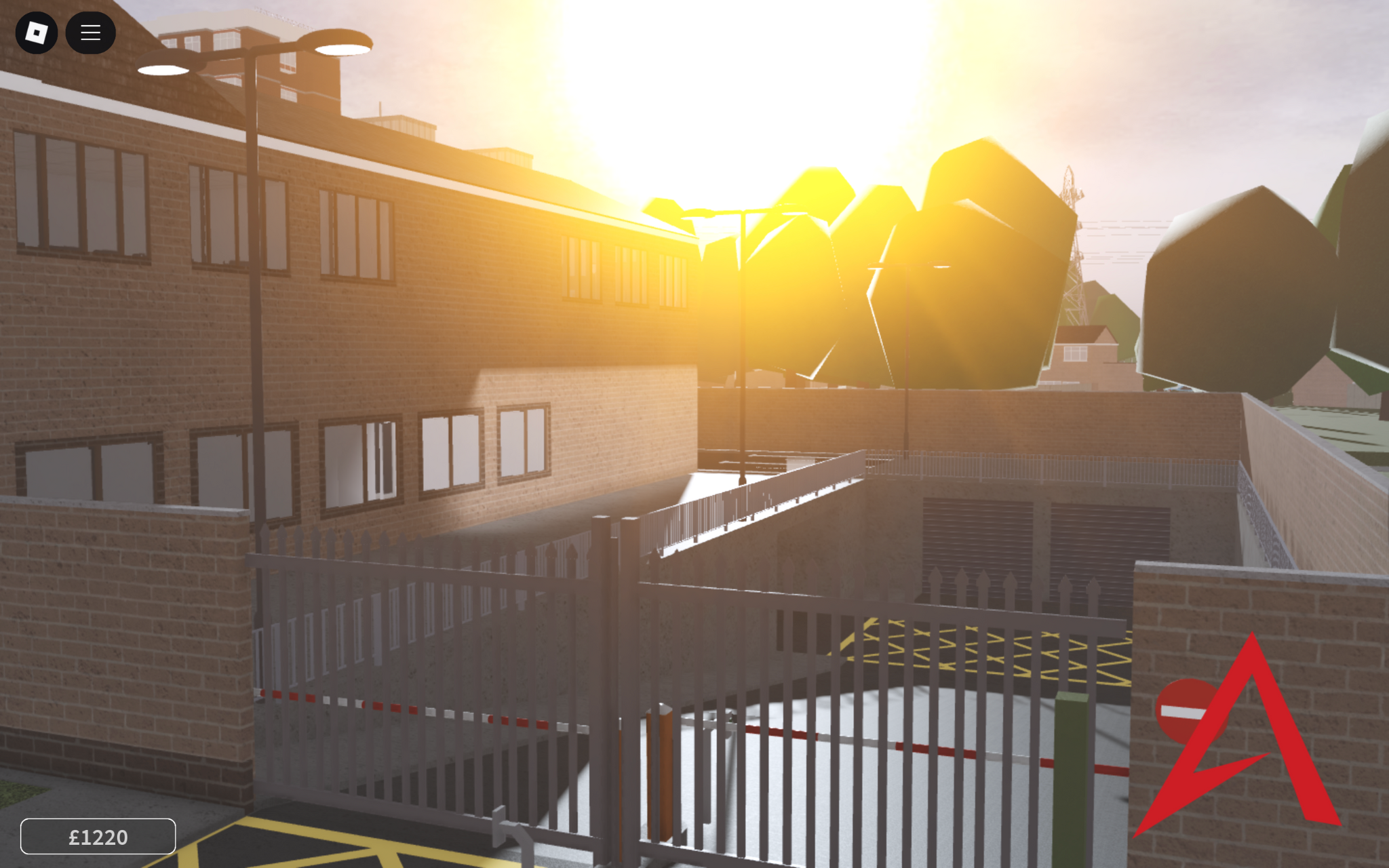 Roblox UKRP Coventry, West Midlands Roleplay by Aris Oww