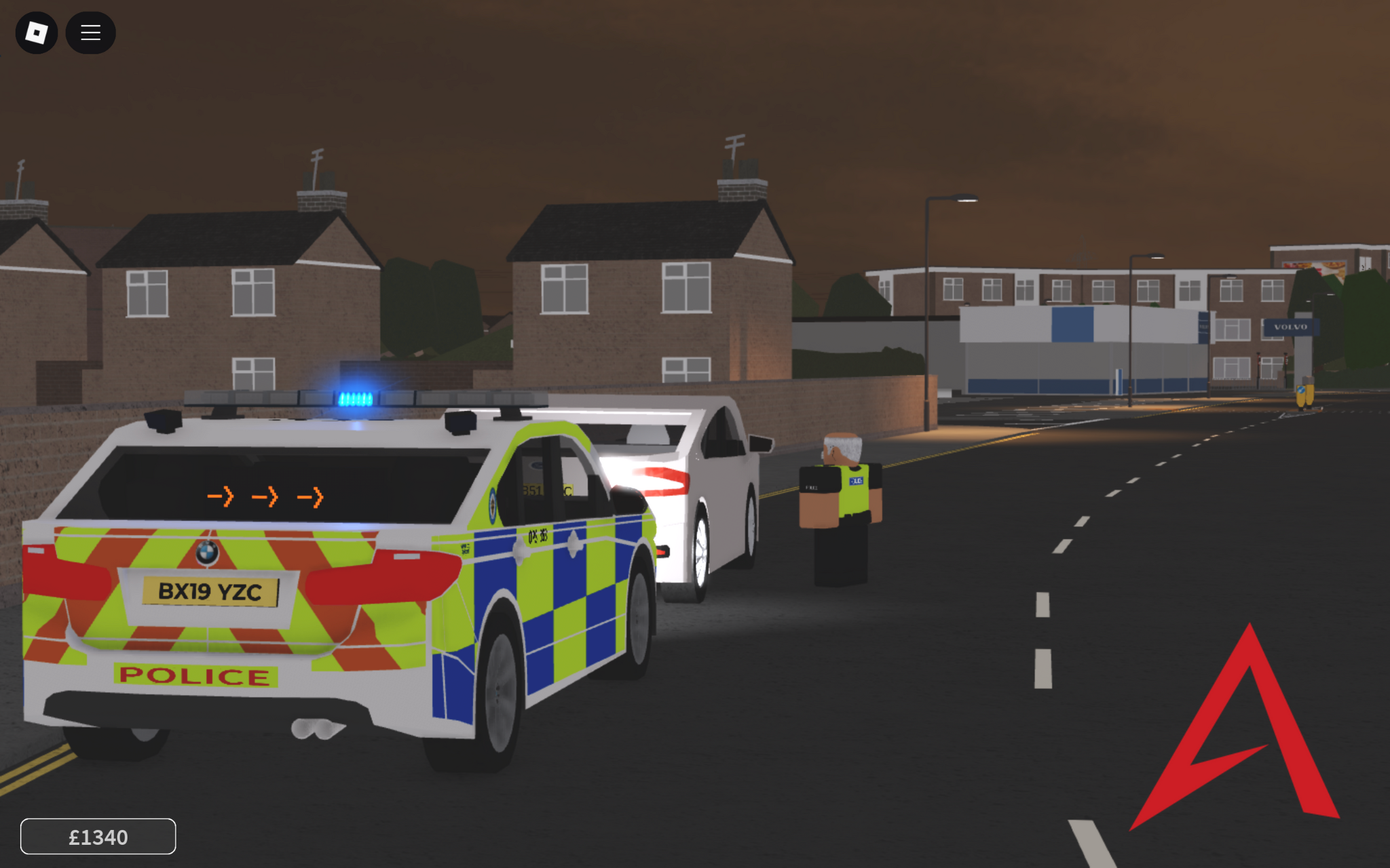 Roblox UKRP Coventry, West Midlands Roleplay by Aris Oww