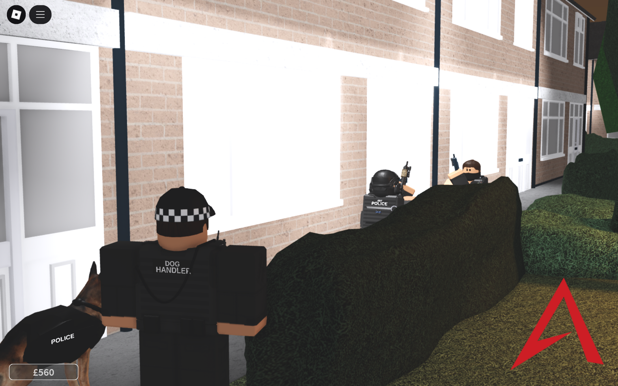 Roblox UKRP Coventry, West Midlands Roleplay by Aris Oww