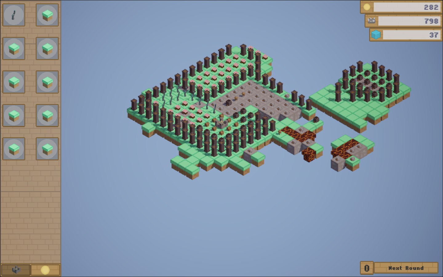 Rogue Defence by GearFish