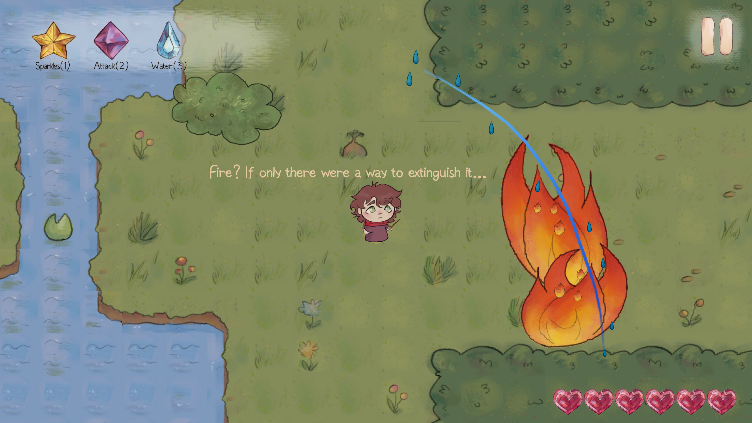 Rate The game about Magic by Sonik for Brackeys Game Jam 2025.2 - itch.io