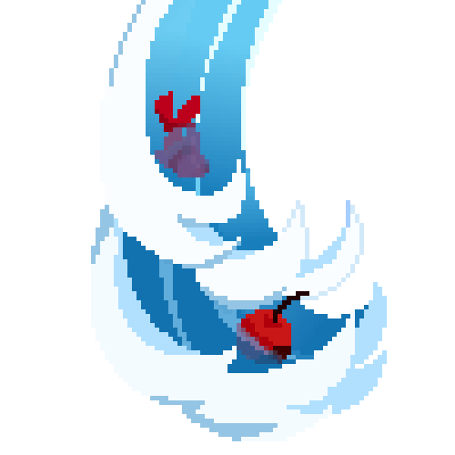 Soda Wave Tail by Y-Ingfoxy