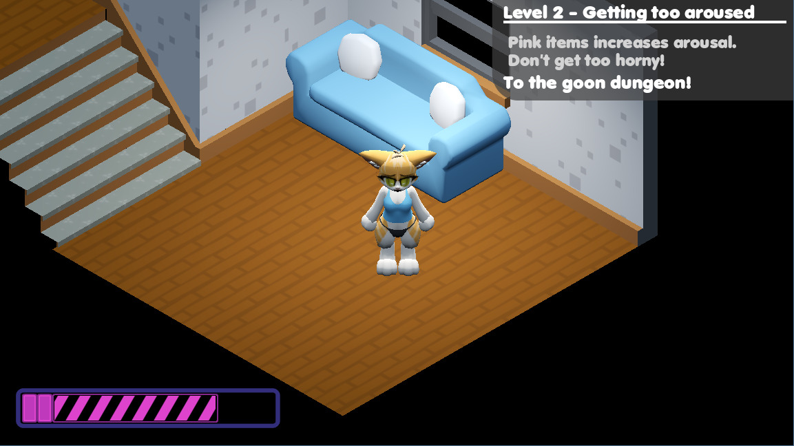 Goon Warrior by TurbineClaw