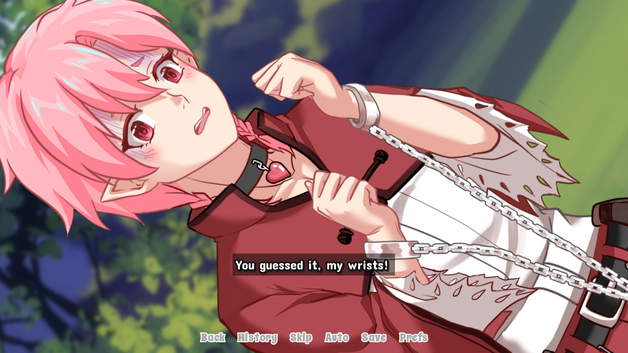 The Useless Incubus And The Ruthless Hero Demo released - The Useless ...