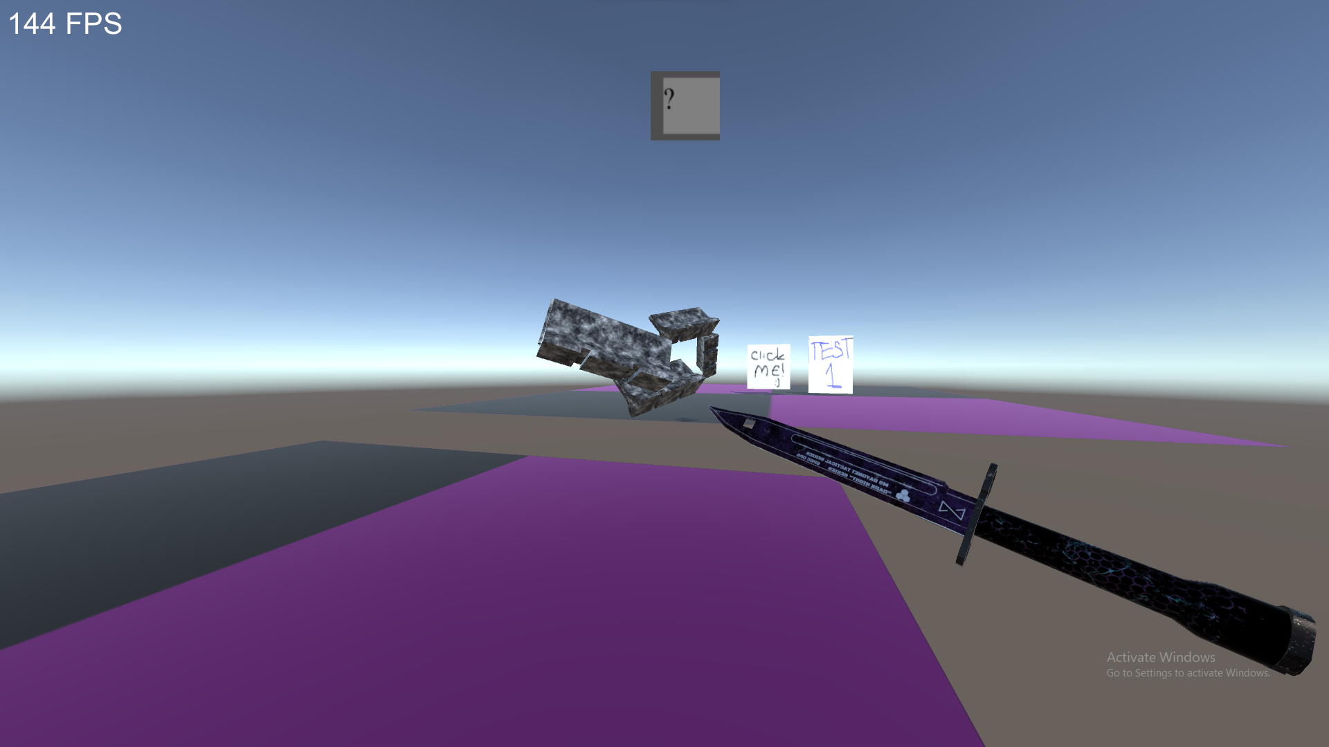 Bhop pro pc Fanmade by Tinfoil Studios