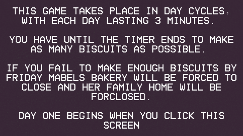 Risky Biscuits - Brackeys 2025.2 Submission by LiverDoodleGames
