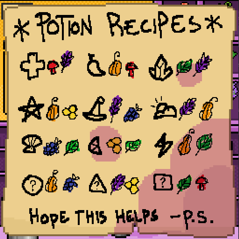 Potion Seller's Apprentice by Pure_Poet