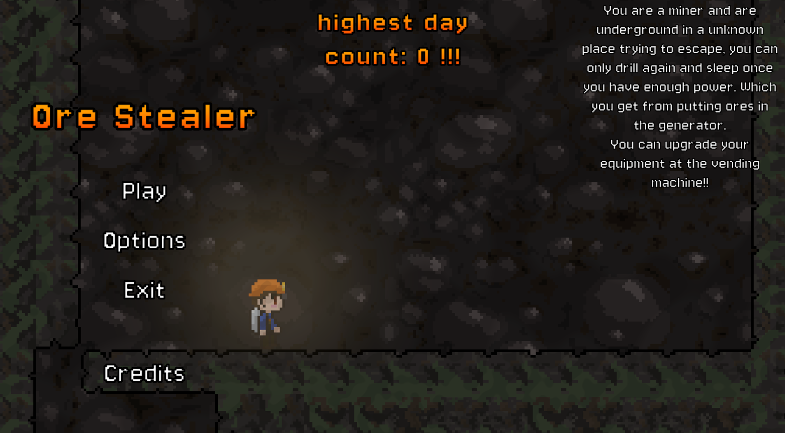 Ore Stealer by lostpew
