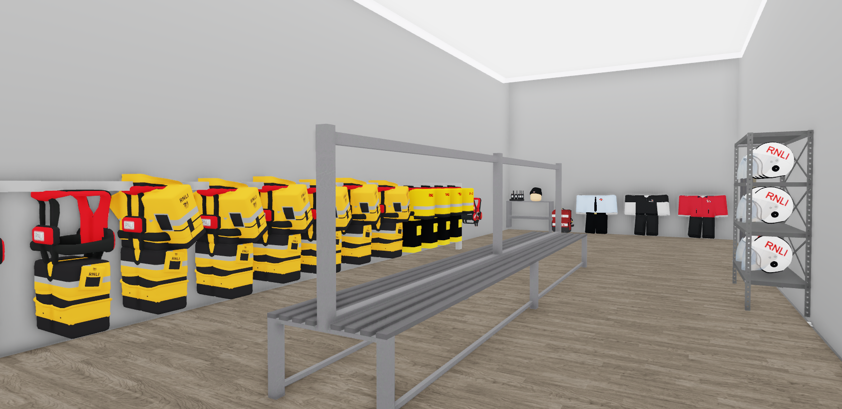 Roblox [NEW] - Lincolnshire UK Roleplay Map by Aris Oww