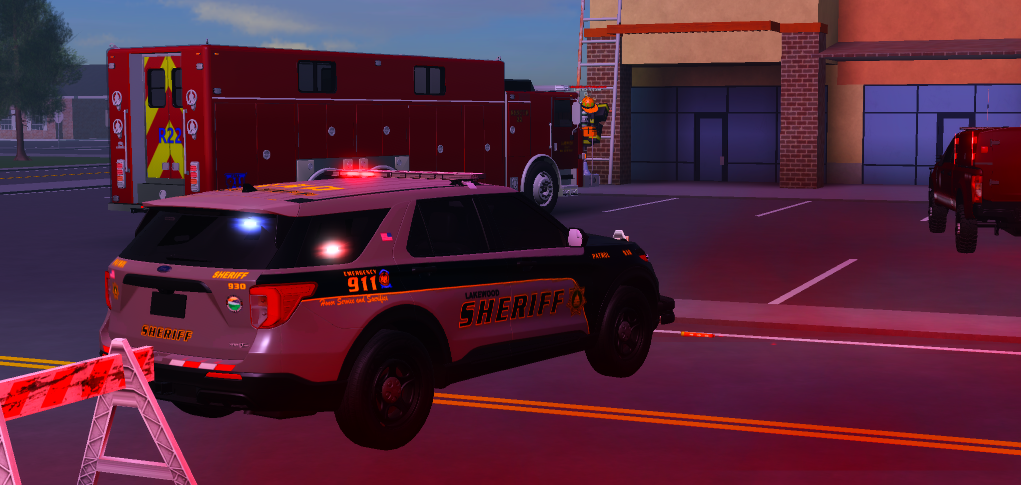 Roblox New Project Lakewood Rp By Aris Oww