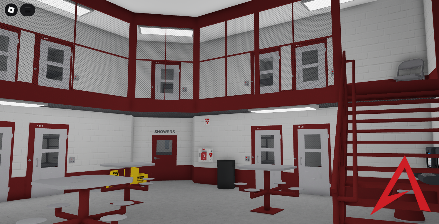 Roblox Lapeer County Jail - Roblox Lapeer County Jail by Aris Oww