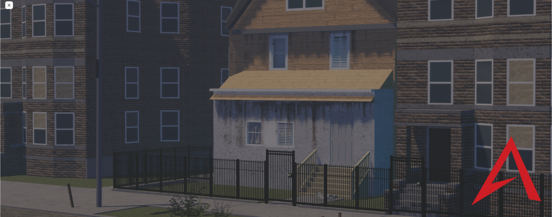 Roblox Chicago Roleplay Maps by Aris Oww