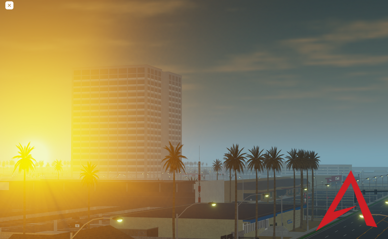Roblox Spring Valley, California by Aris Oww