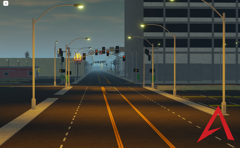 Roblox Spring Valley, California by Aris Oww