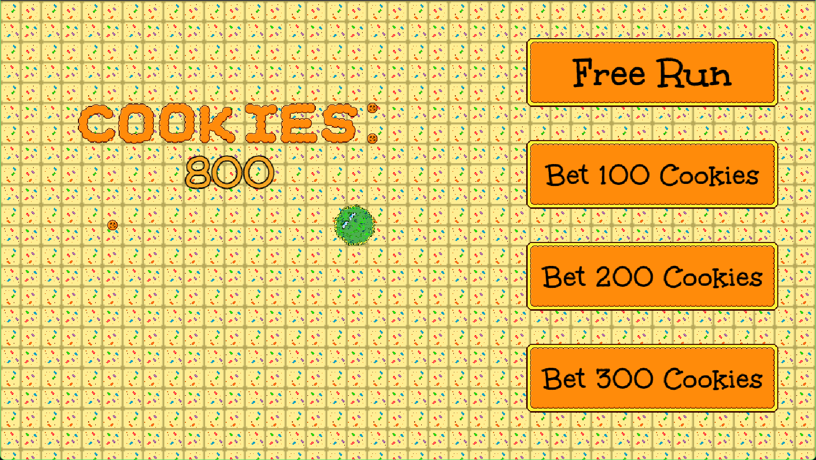 Cookie Crumbler by Stcash