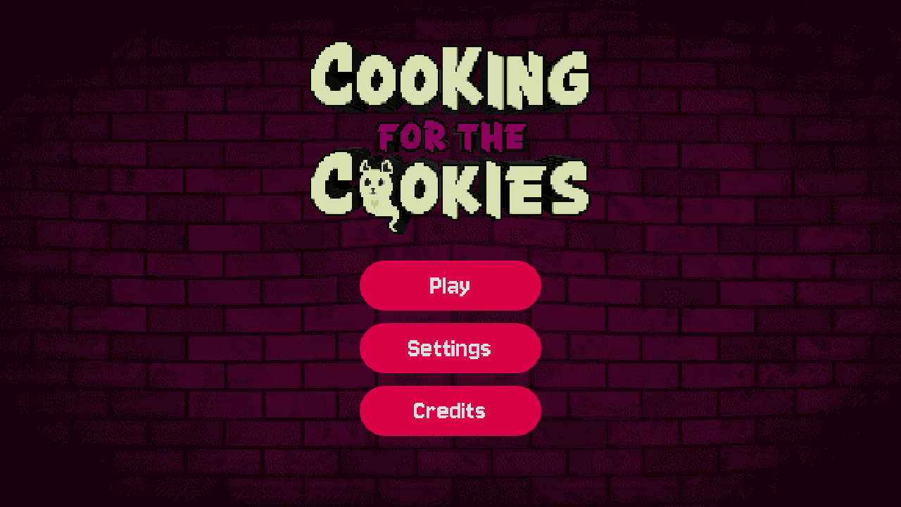 Cooking For The Cookies by Hector Lafontant for Brackeys Game Jam 2025. ...