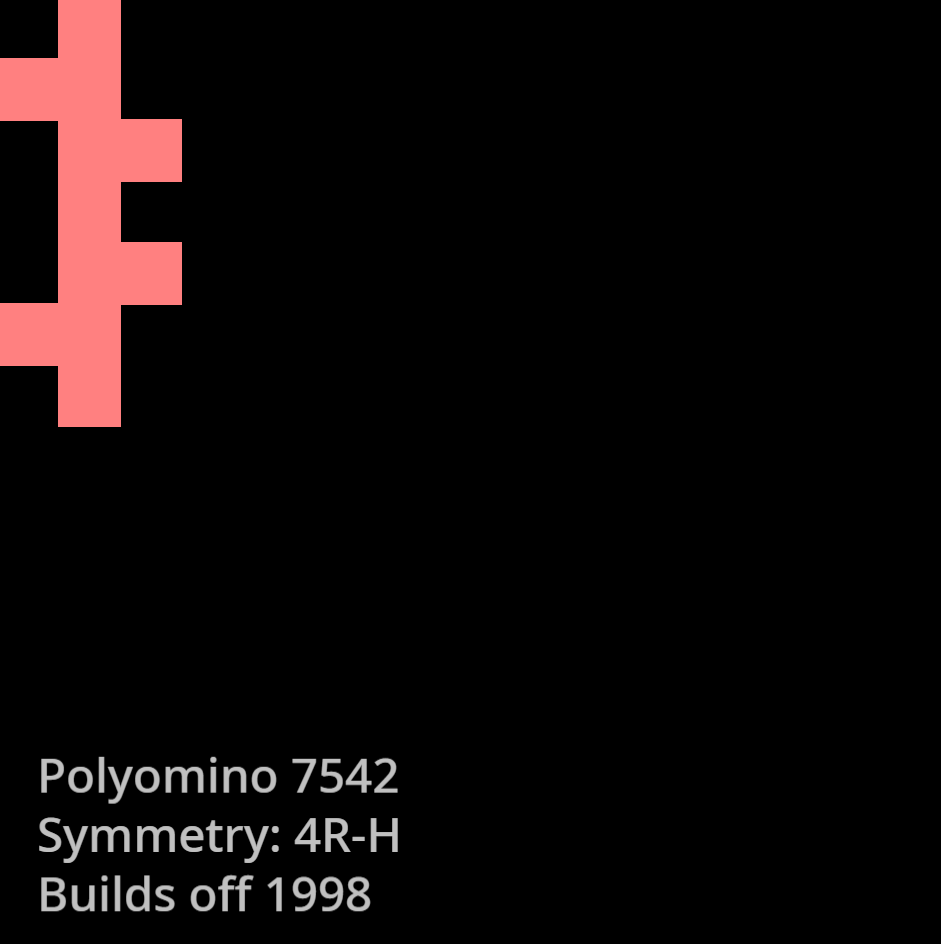 Polyominoes by zushy