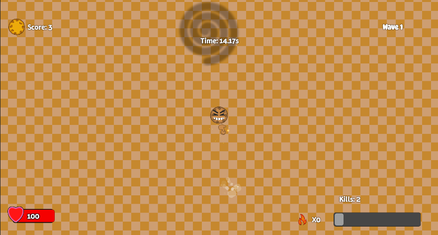 Cookie Crunch by TeknikalKAT