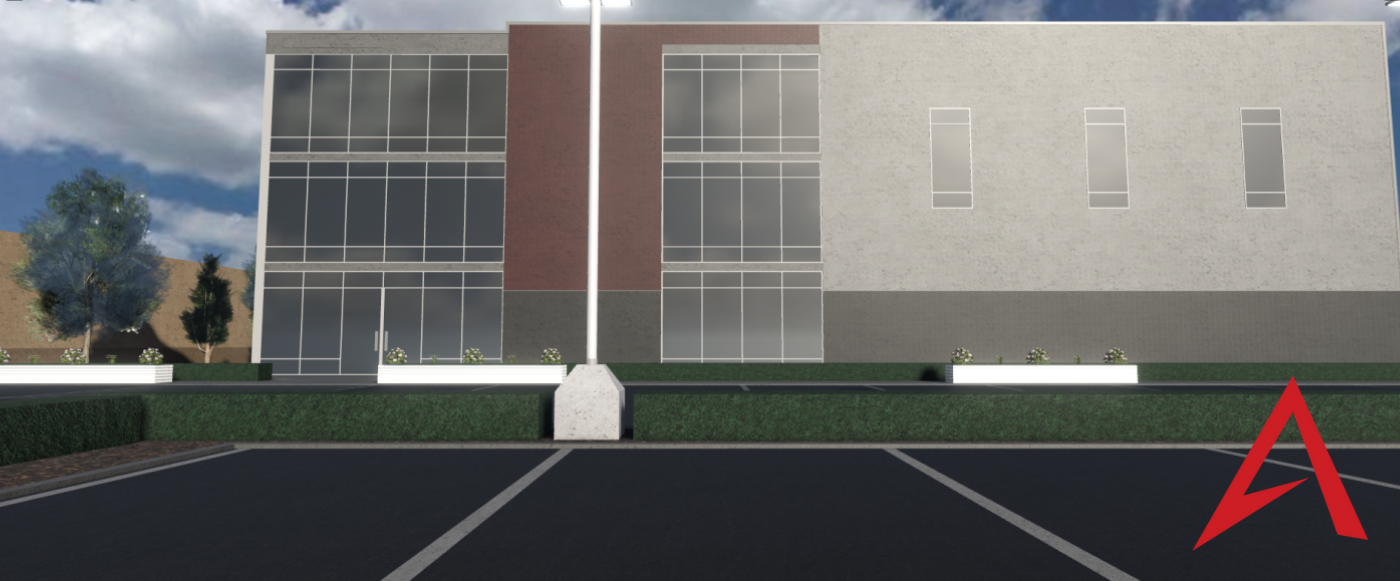 Roblox Roseville County Roleplay – Fully Scripted Roleplay Map by Aris Oww