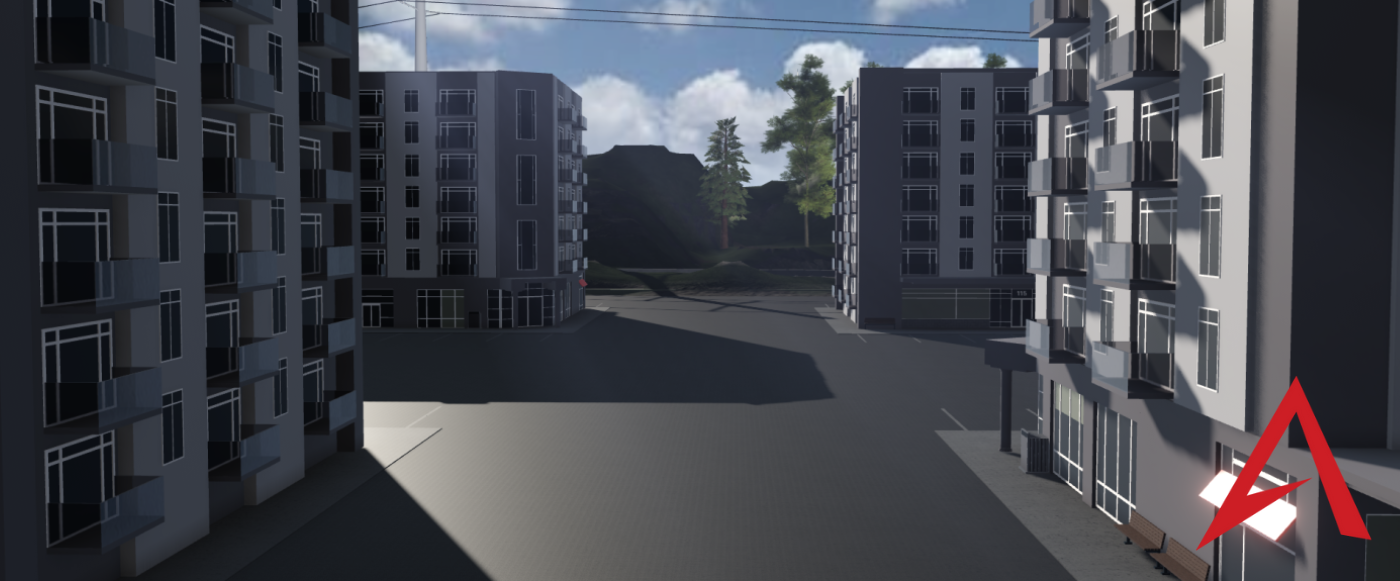 Roblox Roseville County Roleplay – Fully Scripted Roleplay Map by Aris Oww