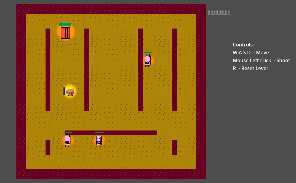 Bouncy Biscuit by caspianflame for Brackeys Game Jam 2025.2 - itch.io