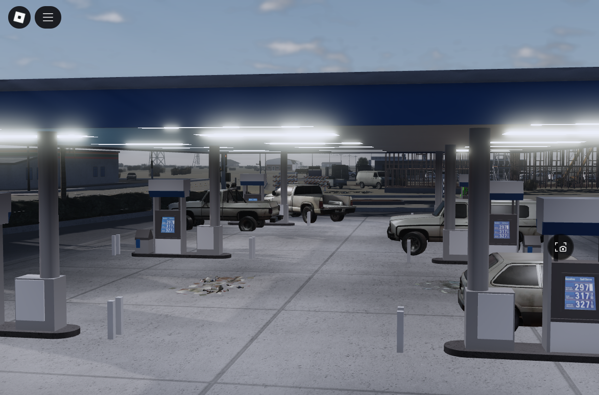 Roblox Tom Green County Texas, 1.0.0 Roleplay Map by Aris Oww
