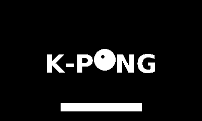 K-Pong – Pong with a Crank Twist by tamvodopad