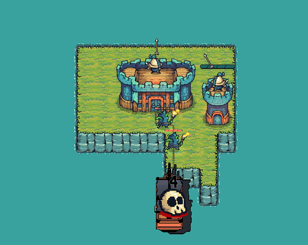 Tiny Towers By Zoltankost Tiny Towers By Zoltankost