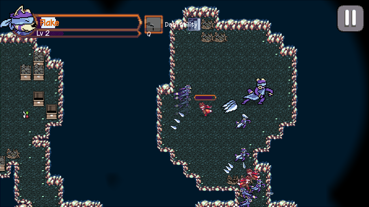Monster Dungeon by Lukaru