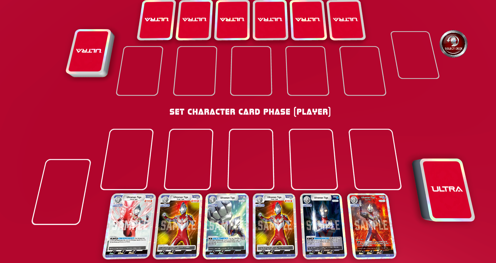 Ultra Card Simulator by UltraBrother M78