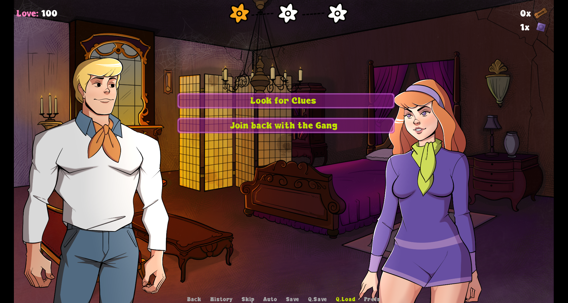 Let's Split Up Gang v7 by Hentaku Studios