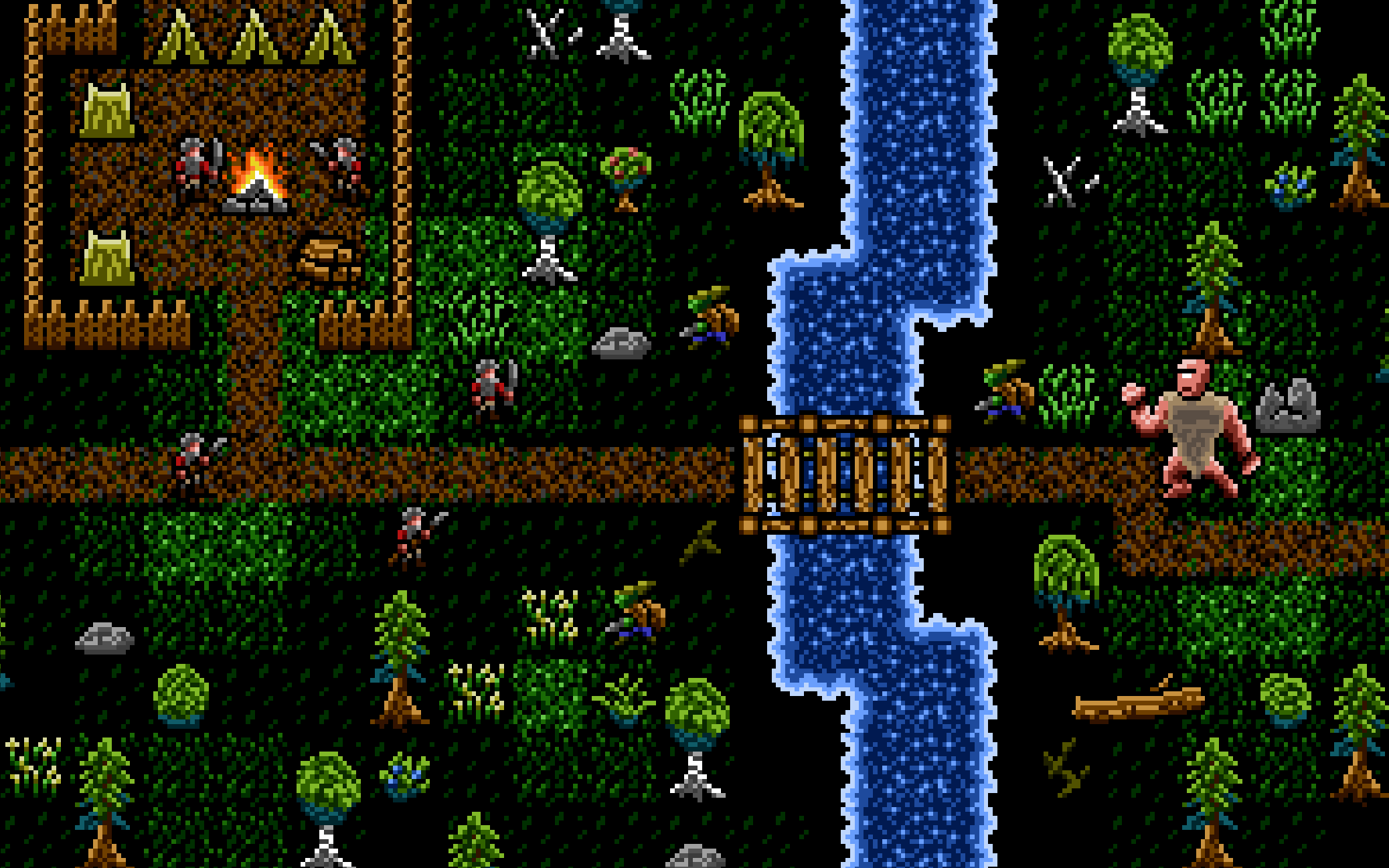 Rogue Pixel Pack by Æscleah